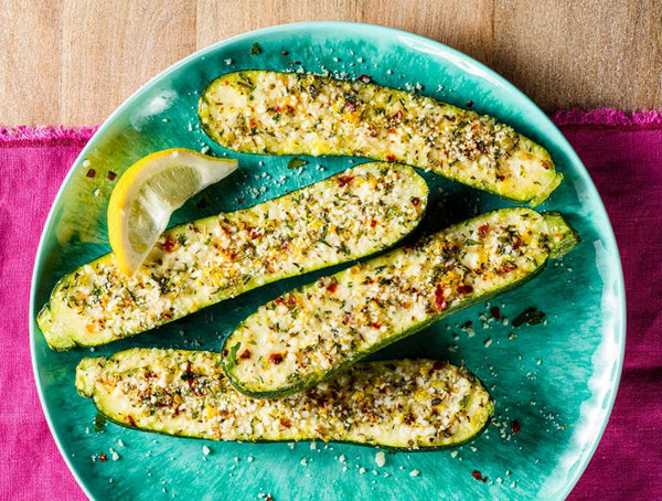 Mediterranean Zucchini | easy dish, mediterranean zucchinis, side dish ...