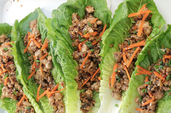 Veggie Lettuce Wraps - Shop Online