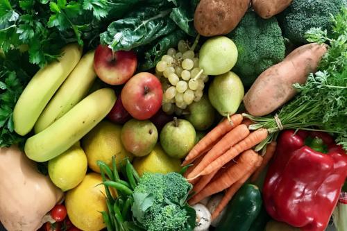 Shop Our Mixed Boxes are generous, full of variety. at Organic Origins