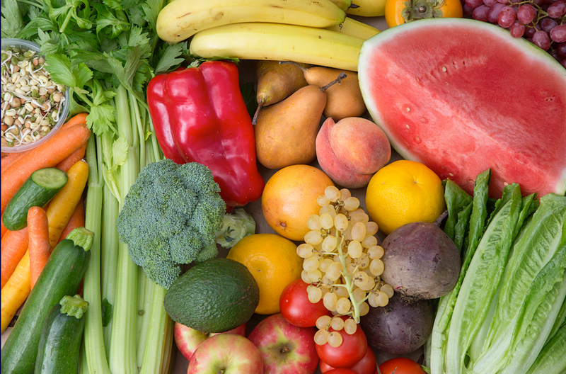 Shop Our Mixed Boxes are generous, full of variety. at Organic Origins