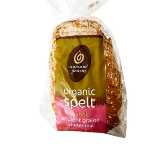 Organic Origins Certified Organic Bread Melbourne Delivery