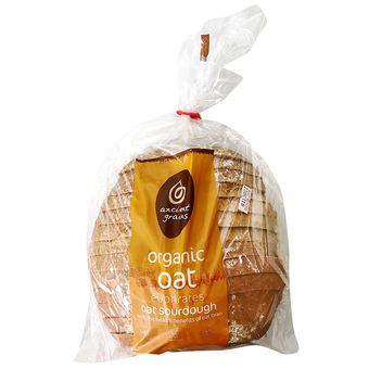 Organic Origins Certified Organic Bread Melbourne Delivery